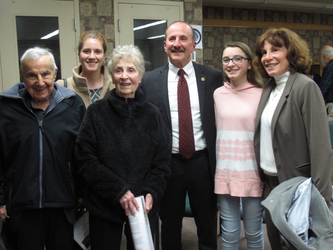 Gerace highlights career in law enforcement | News, Sports, Jobs ...